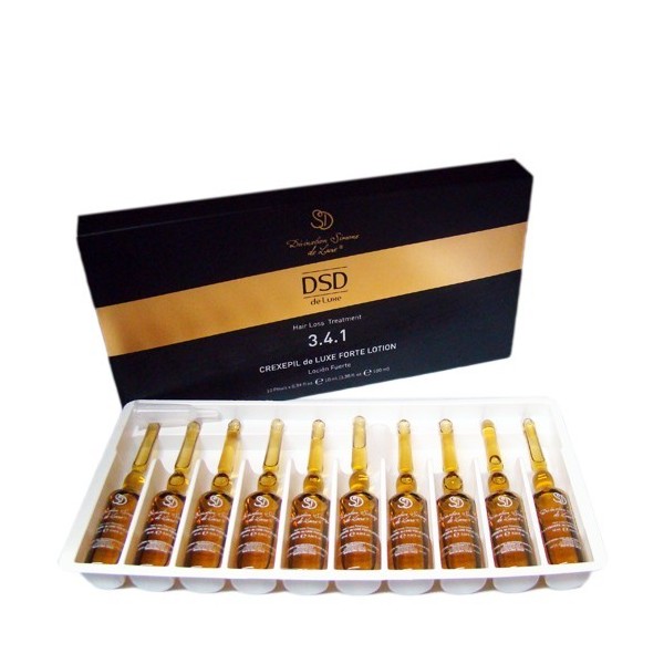 DSD De Luxe 3 4 1 Dixidox De Luxe Lotion Forte Ampu ki Przeciw